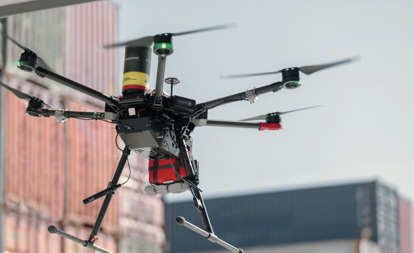 1st Annual Scientific European Meeting on AED-equipped Drones - AiRMOUR